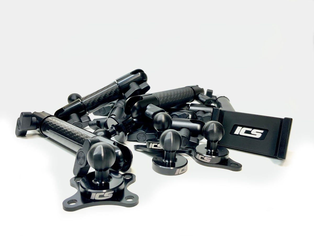 20mm Components – ICS Mounts